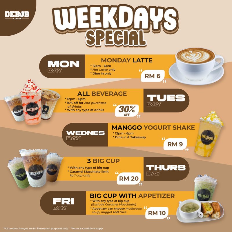 DEBOB COFFEE – Debobcoffee.com