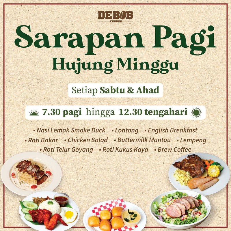 DEBOB COFFEE – Debobcoffee.com