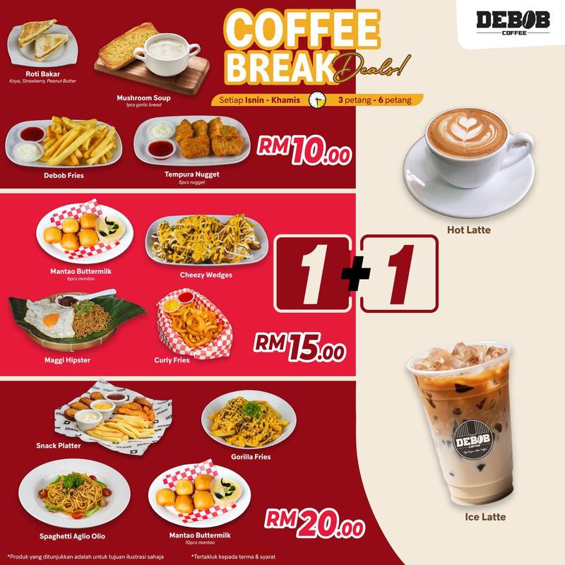 DEBOB COFFEE – Debobcoffee.com